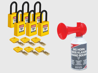 Safety Gear, Personal Protective Equipment (PPE)