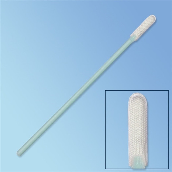Harmony Brand Small Paddle Tip Microfiber Cleanroom Swab