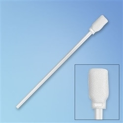 Knitted Polyester Swabs - Harmony Lab & Safety Supplies