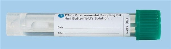 Environmental Surface Sampling Swabs - Harmony Lab & Safety