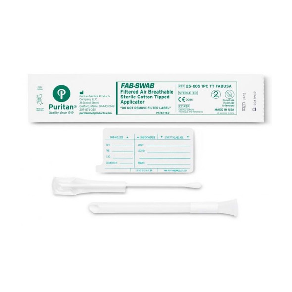 Forensic Swabs - Harmony Lab & Safety Supplies
