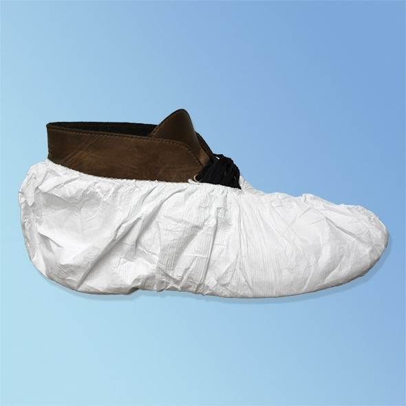 Disposable Shoe Covers - Harmony Lab & Safety Supplies