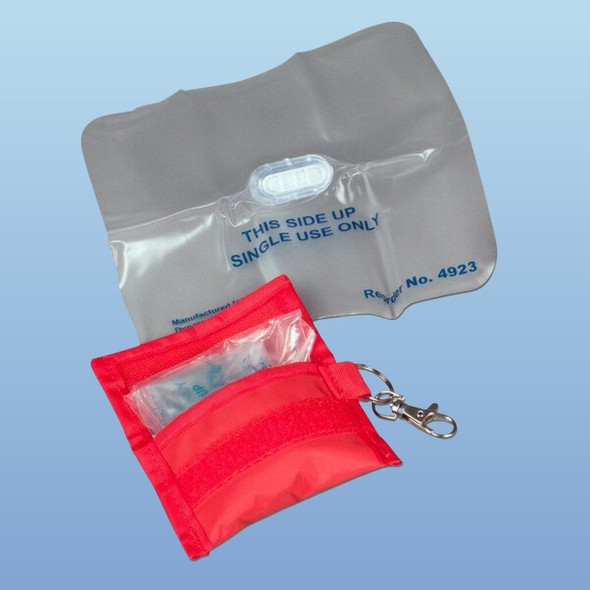 Medline Deluxe Biohazard Spill Kit - First Aid Supplies
