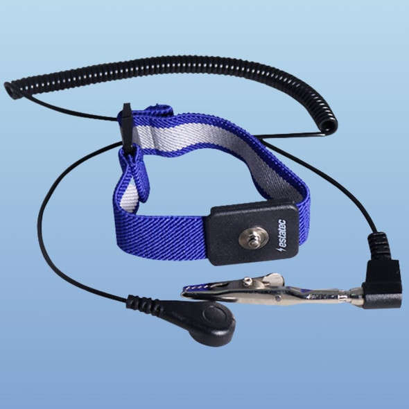 Single Station ESD Continuous Monitor