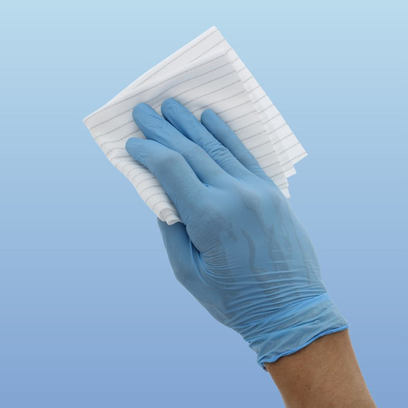Cleanroom ESD Wipes - Harmony Lab & Safety Supplies