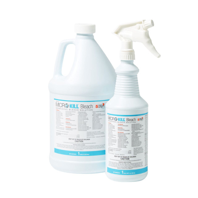 Medline Micro-Kill RTU Bleach Germicidal Bleach Solution
