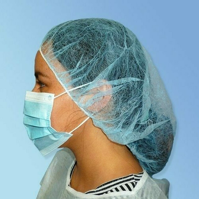 Hair Nets - Harmony Lab & Safety Supplies
