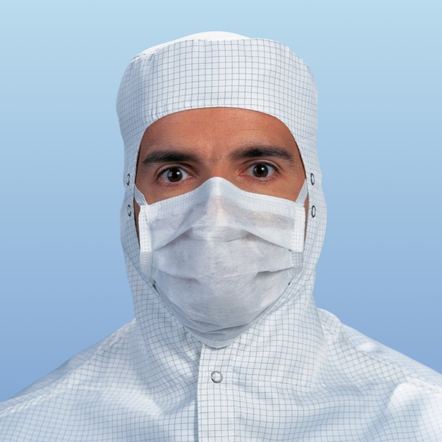 Kimtech M3 ISO 3 Cleanroom Face Masks (62465)