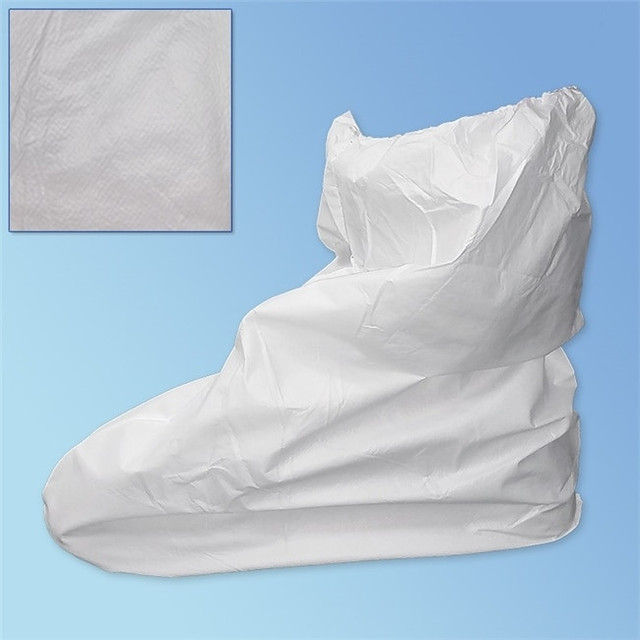 Tyvek TY454S Boot Covers - Harmony Lab & Safety Supplies