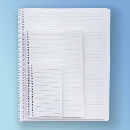 Harmony Lab & Safety Supplies Cleanroom Notebook
