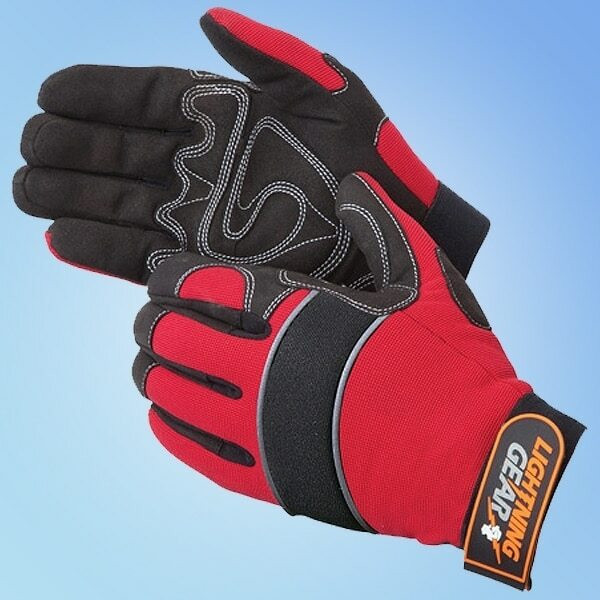 Mechanic's Gloves - Harmony Lab & Safety Supplies