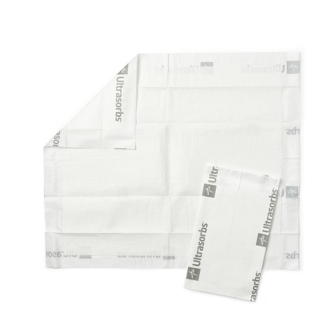 Medline MSC281232 Protection Plus Disposable Underpads