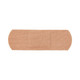 CURAD Flex-Fabric Adhesive Bandages, 1" x 3" Strips, 100/box