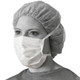 Medline Sensitive Skin Surgical Face Masks with Ties (NON27386)