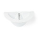 Medline Specimen Collector Pan for Urine and Stool, 1200 mL