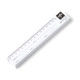 Medline Educare Paper Wound Ruler, 250/case