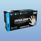 SAS Safety Dyna Grip Disposable Latex Medical Gloves