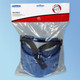 Kimberly-Clark KleenGuard V90 Face Shield Safety Goggles Anti-Fog