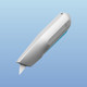 Slice 10494 Smart-Retracting Metal Squeeze Knife