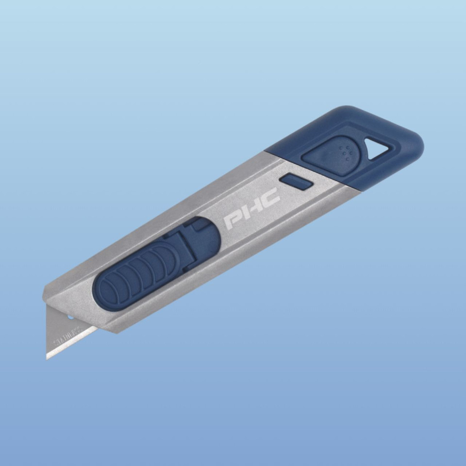 Pacific Handy Cutter QBS20 QuickBlade® Auto-Retractable Utility Knife