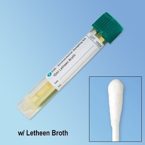 Environmental Surface Sampling Swabs - Harmony Lab & Safety