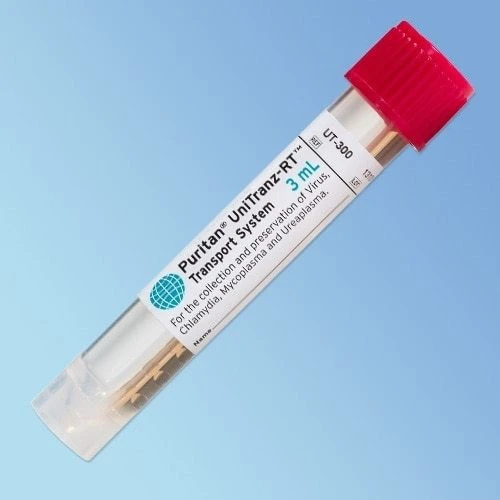 Save on Puritan UniTranz Transport System, 3ml at Harmony