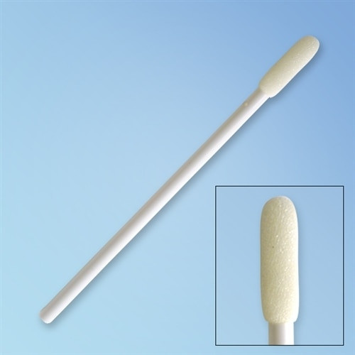 CleanTex Rectangular Tip Foam Swab, CT712A