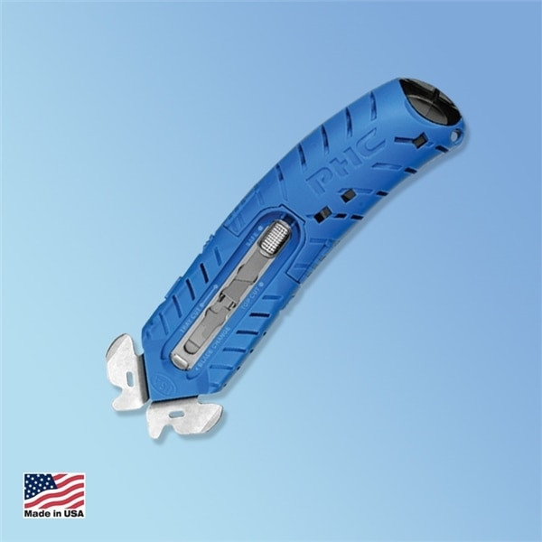 PHC Smart-Retract Rebel Safety Utility Knife (E12304-4)