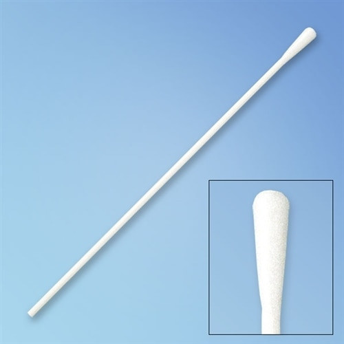 Puritan 25-8061PD Sterile 6" Regular Tip Polyester Swab