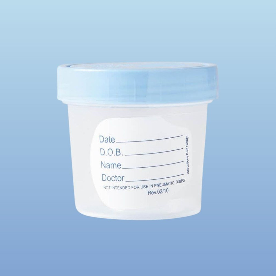 Specimen Collection Containers - Harmony Lab & Safety Supplies