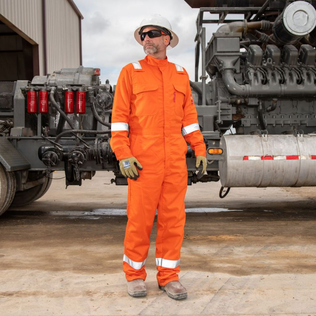 Portwest BizFlame FR94 Arc Flash & Flame Resistant Coveralls