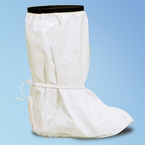 Tyvek IsoClean IC458-L PVC Sole Boot Covers - Harmony