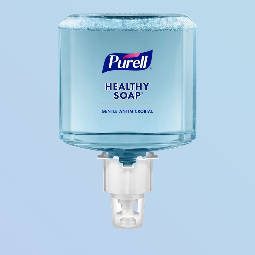 Purell ES6 0.5 BAK Antimicrobial Foam Soap Refill
