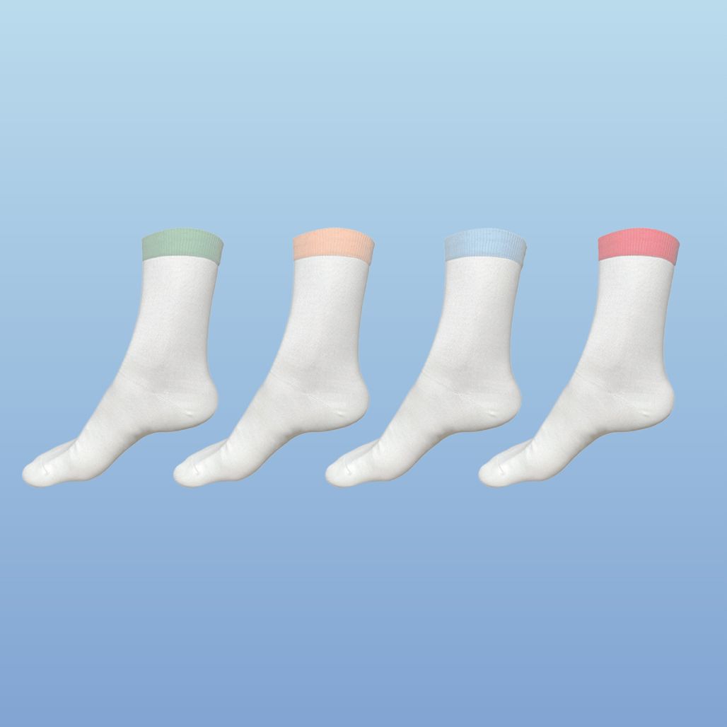 Purus Pure Comfort Reusable Cleanroom Socks