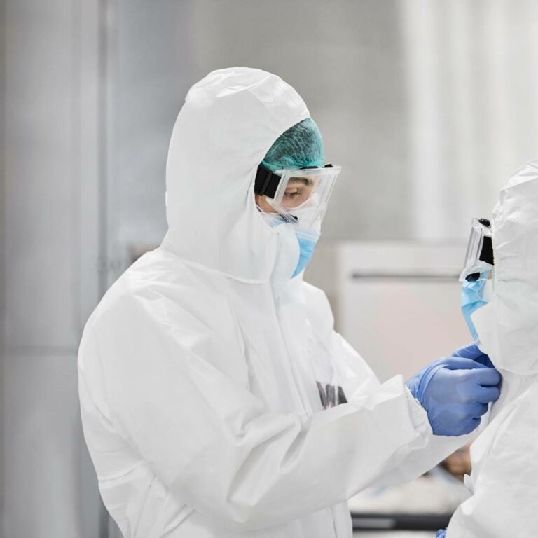 Types of Disposable Coveralls - Harmony Lab & Safety Supplies