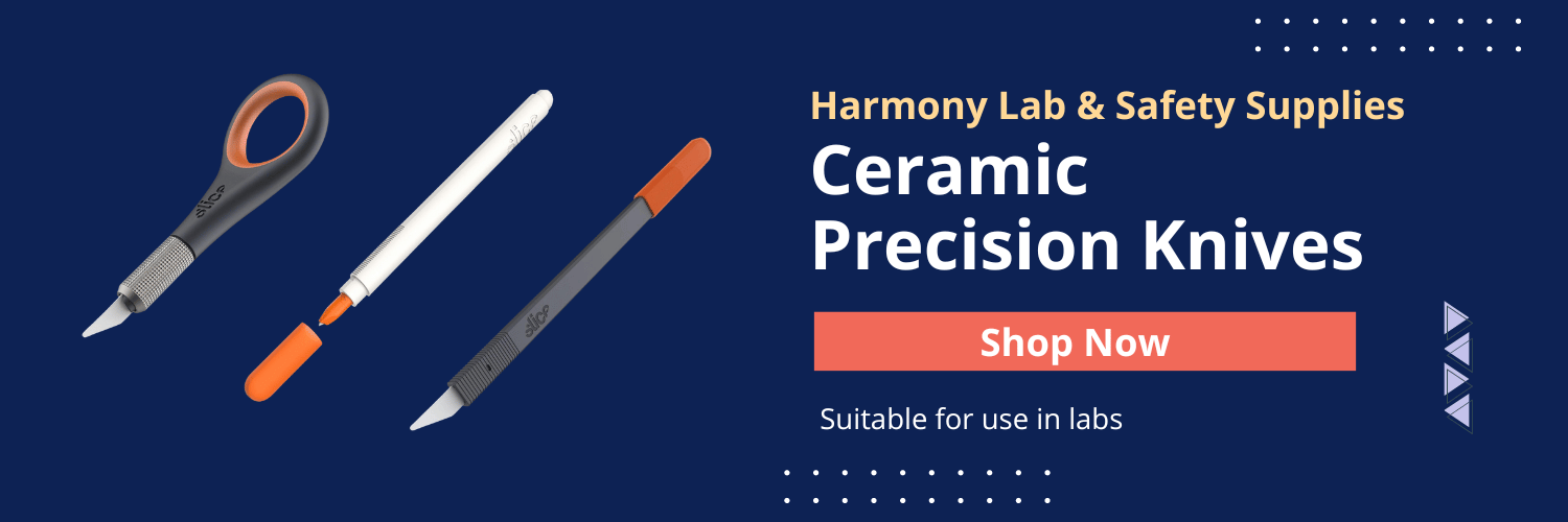 3 Benefits of Ceramic Precision Cutters - Harmony Lab & Safety Supplies