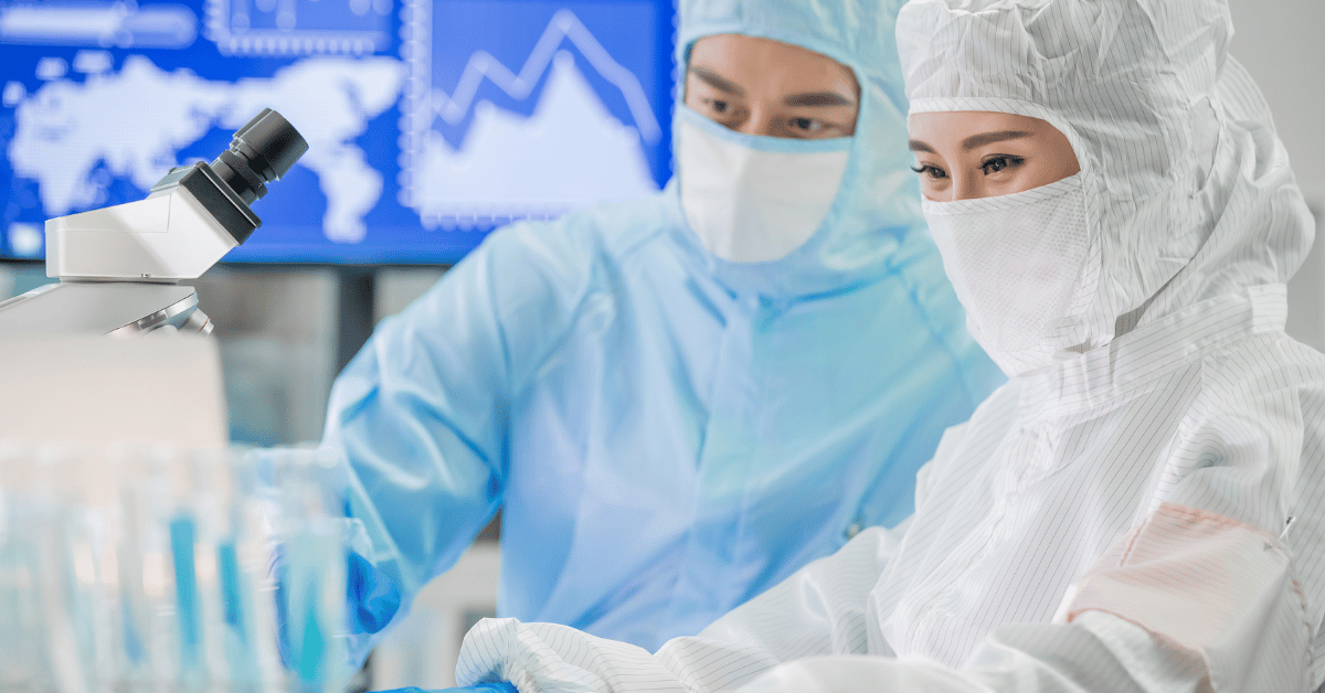 The Essential Guide to Cleanroom Protocol: What’s Not Allowed - Harmony ...