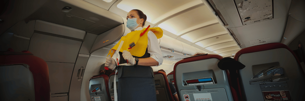 5 Essential PPE for Flight Attendants: Ensuring Cabin Crew Safety ...