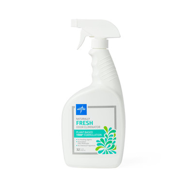 Medline Naturally Fresh Odor Eliminator Spray, 32 oz (MF553)