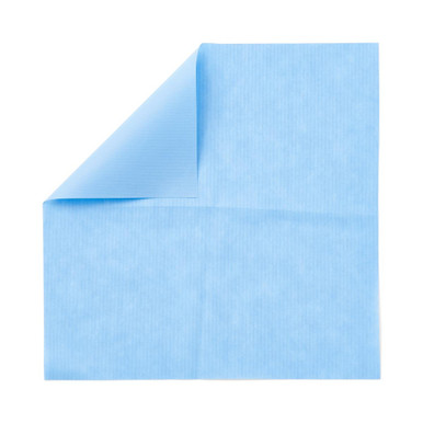 Medline Single-Ply Medium-weight Gemini Sterilization Wraps