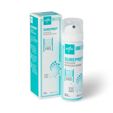 Medline Sureprep Adhesive Remover Spray (MSC1651)