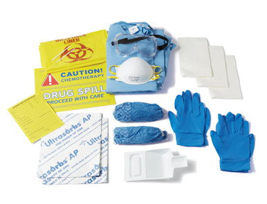Medline Chemo Spill Clean Up Kit (DYK200CHC)
