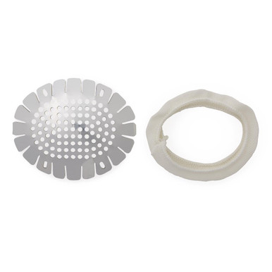 Medline Aluminum Fox Eye Shield, 12/box