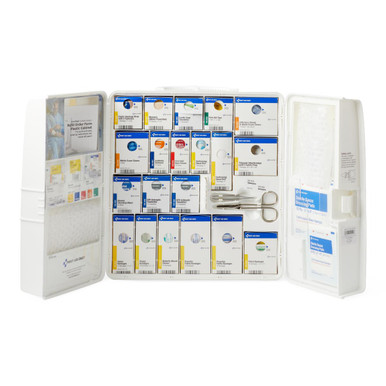 Medline Large 203-Piece General First Aid Kit for 50 People