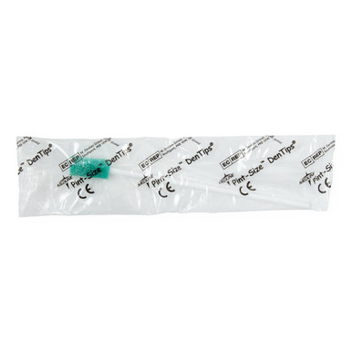Medline Pint Size DenTips Oral Swab, 500/case