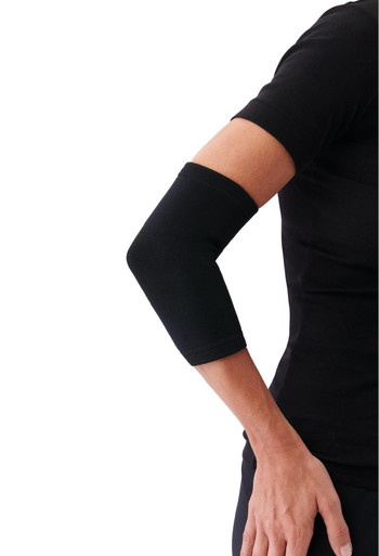 CURAD Elastic Pull-Over Elbow Support, 4/case