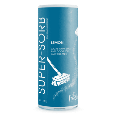 Fresh Products Super-Sorb Liquid Spills Absorbent