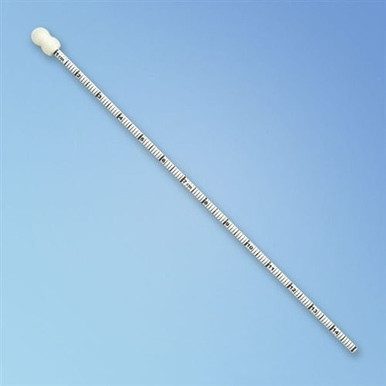 Puritan 25-1506-PFB DM 6" Wound Measurement Stick with Foam TIp