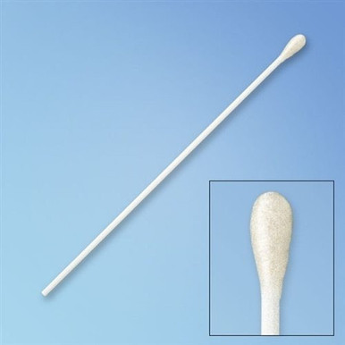 Puritan 25-806 1PA Sterile Calcium Alginate Regular Tip Swab, 1000/cs