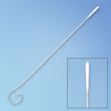 Puritan 25-800 A Sterile Calcium Alginate Mini-Tip Swab - Nasopharyngeal